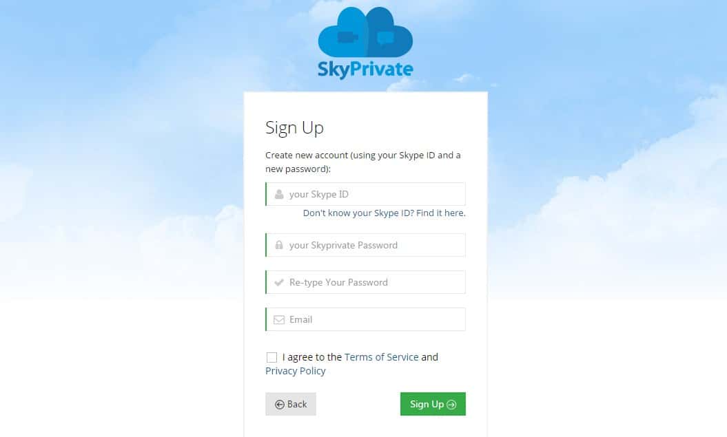 How SkyPrivate works • SkyPrivate Skype Cam Models