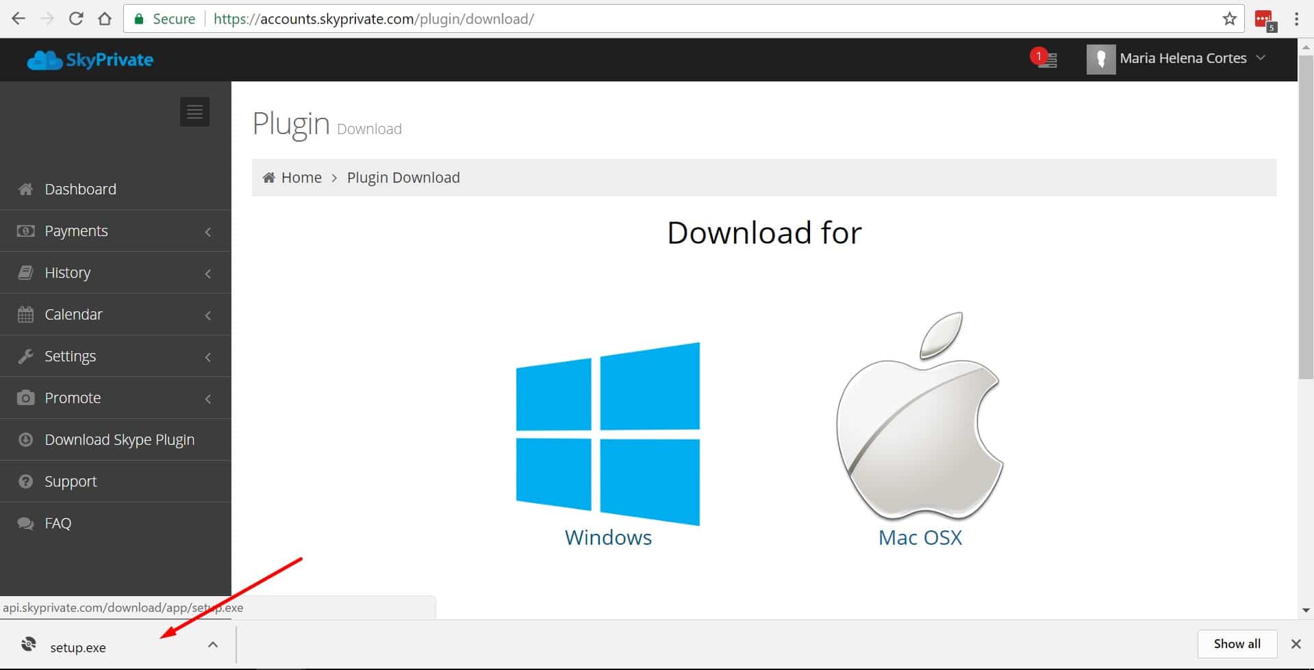 How SkyPrivate works • SkyPrivate Skype Cam Models